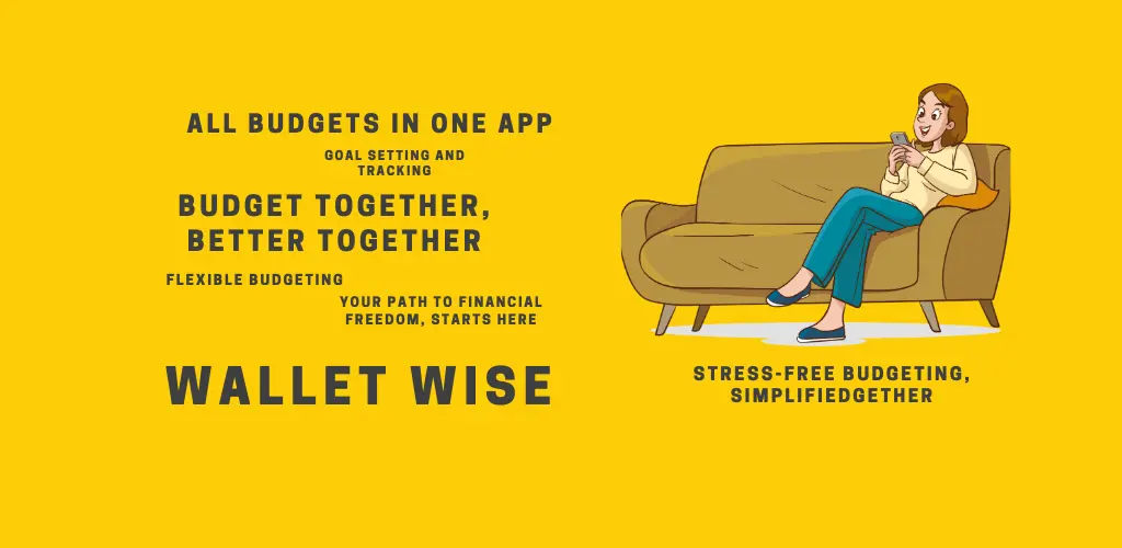 Wallet Wise - Budget together, better together